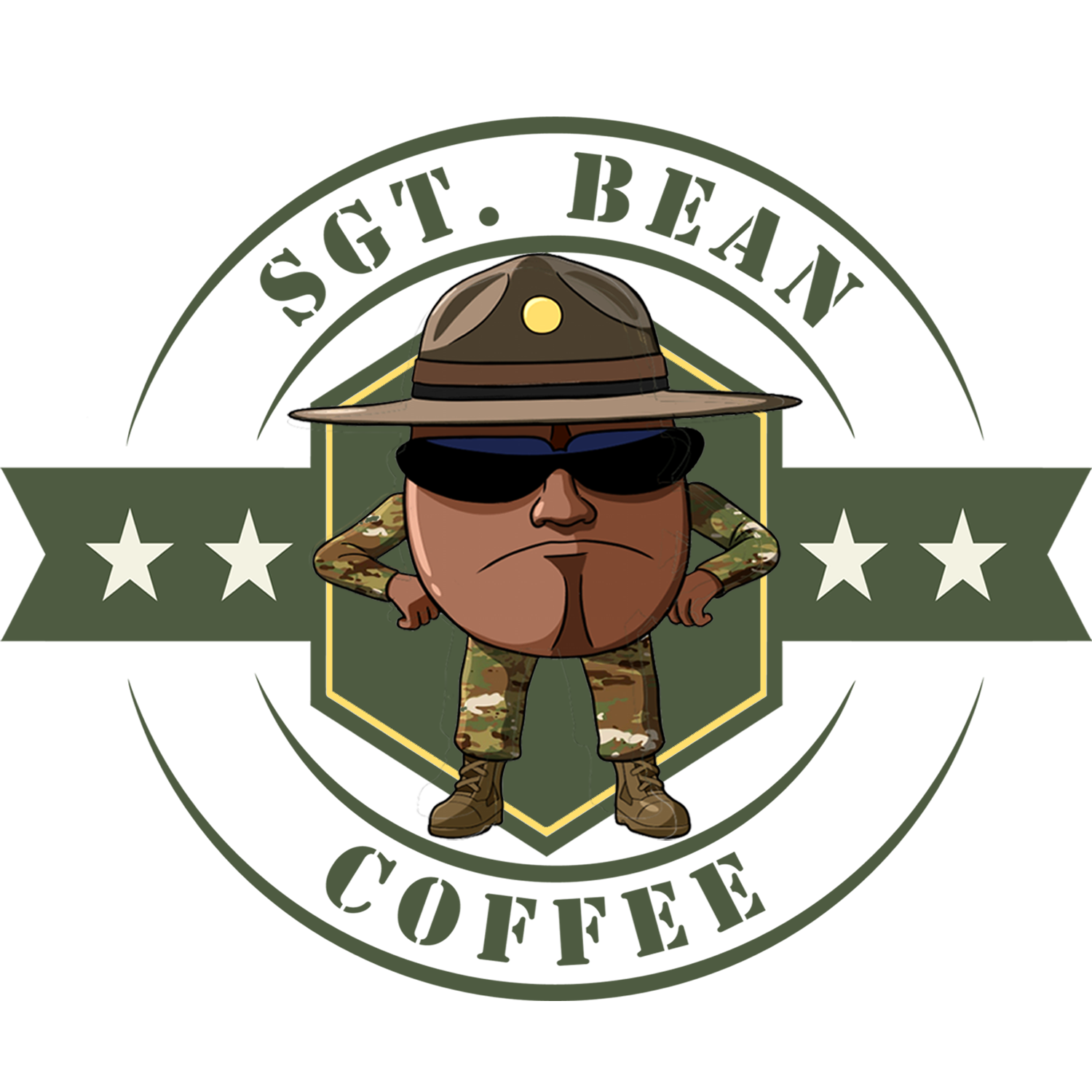 SGT BEAN COFFEE - Fresh Roasted Coffee Delivered To Your Door – Sgt ...